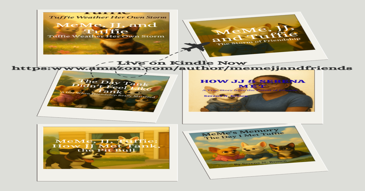 📚 Library Announcement - memejjandfriends.com