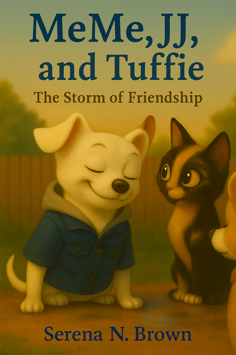 7 Inspiring Lessons in a Friendship Book for Children | MeMe, JJ, and ...